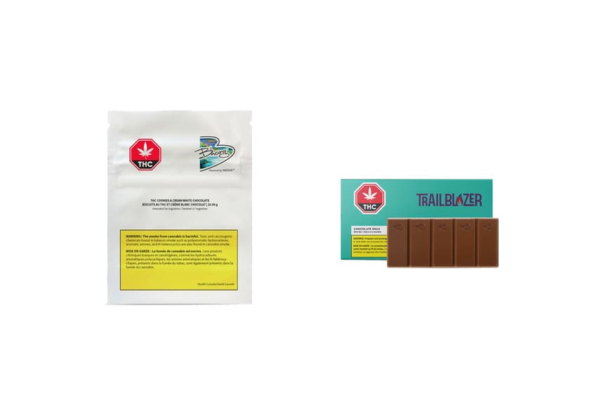 Marijuana Edibles, Chocolate Edibles & Weed Chocolate in Scarborough.